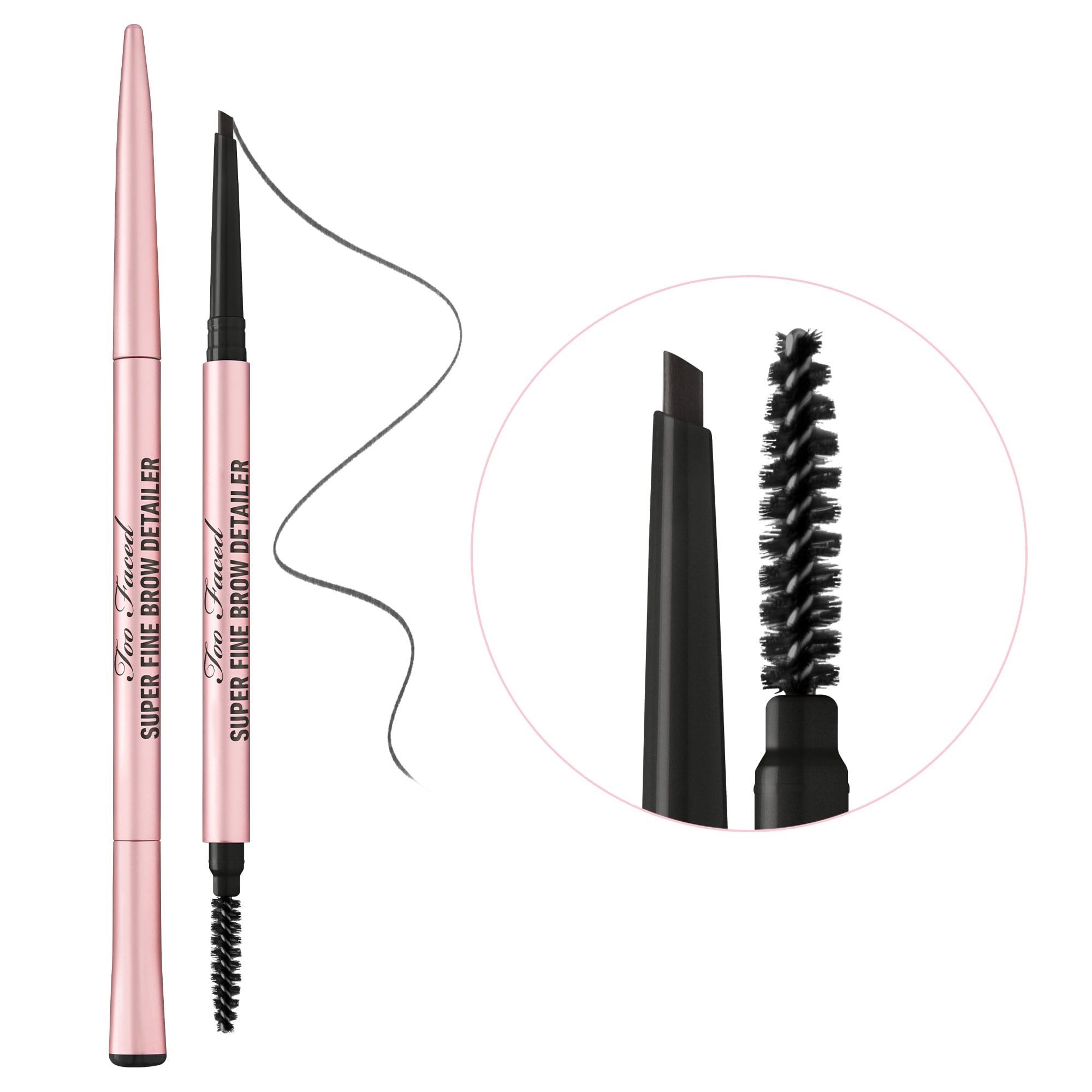 Product for eyebrows store