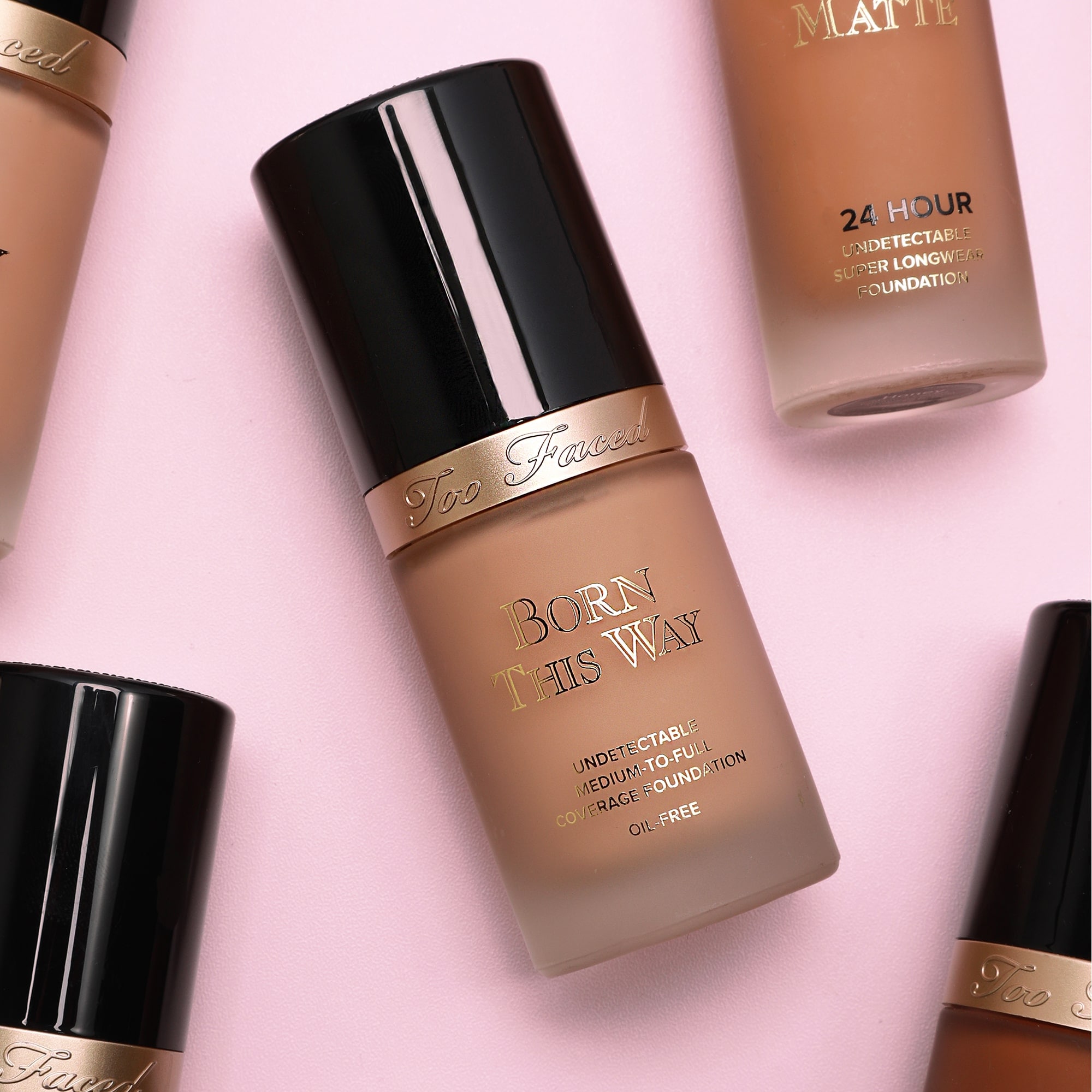 Born This Way Flawless Coverage Natural Foundation Too Faced