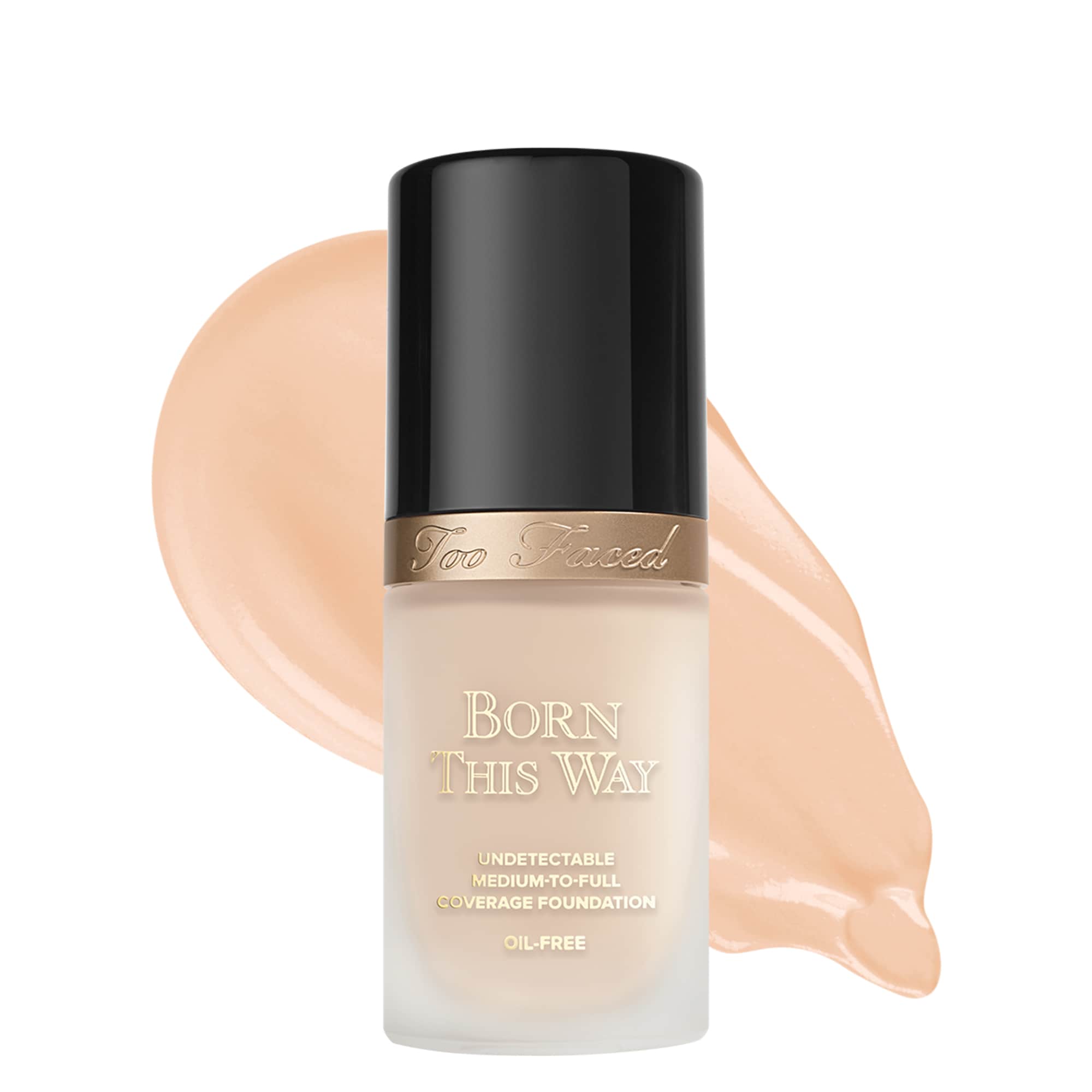Too faced foundation shades store